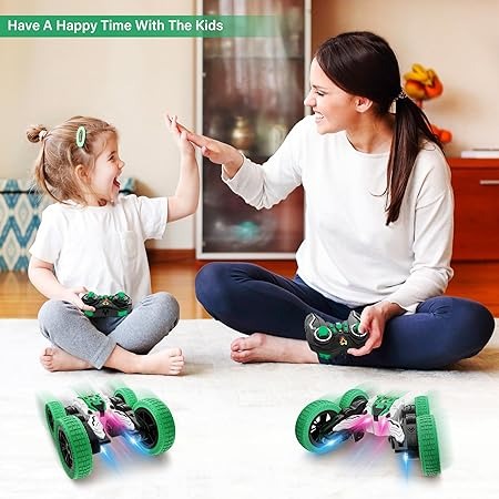 Remote Control Car, Double Sided RC Car – Tromart